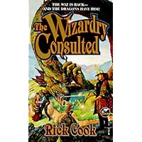 The Wizardry Compiled: Rick Cook: 9780671698560: Amazon.com: Books