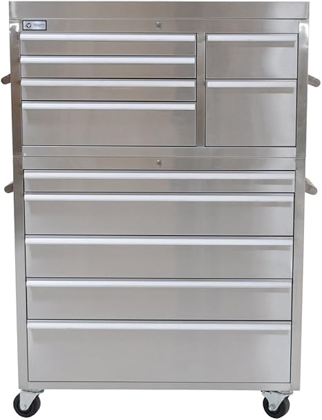 TRINITY 41" Stainless Steel Tool Chest: Amazon.ca: Tools & Home Improvement