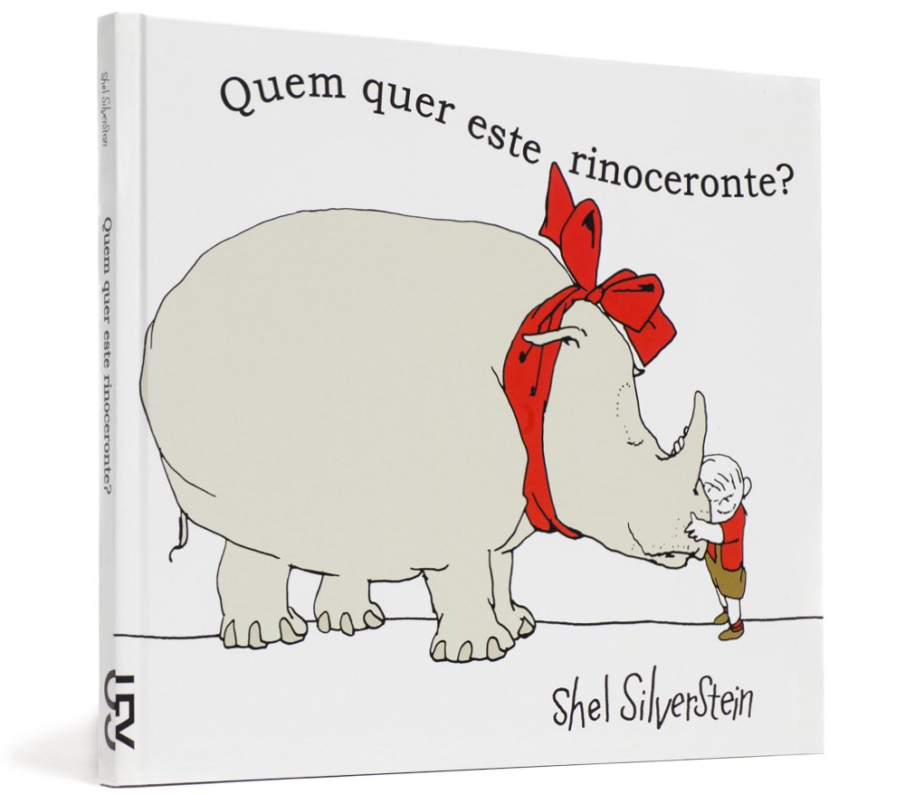 Quem Quer Este Rinoceronte? PDF Shel Silverstein