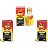 Merck SevenSeas Original Cod liver Oil Capsules- 500 Pieces: Amazon.in ...