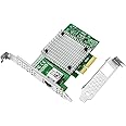 Amazon.com: 10Gb Network Card with Aquantia AQtion AQC107 Chip,Single ...