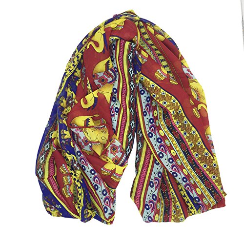 YOUR SMILE - Premium Women Thick Winter Warm Cable Infinity Circle Loop ...