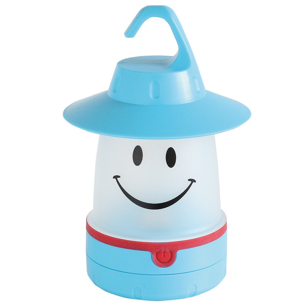 Amazon.com: Smile LED Lantern: Portable Night Light Camping Lantern For ...