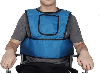 Amazon.com: Fushida Patient Constraint Jacket, Criss Cross Chest Vest ...