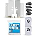 Amazon.com: IMPRESA Laundry Stacking Kit for 27 Inch Front Load Washer ...