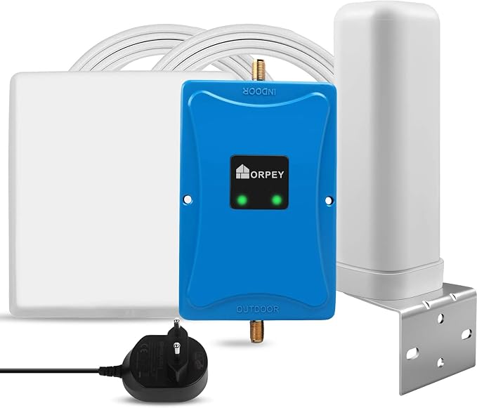 Amplificador de señal LTE 4G Repetidores gsm Movistar Orange Yoigo ...
