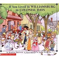 If You Lived In Colonial Times: McGovern, Ann, Otani, June ...