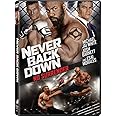 Amazon.com: Never Back Down: No Surrender [DVD] : Michael White, Josh Barnett, Esai Morales ...