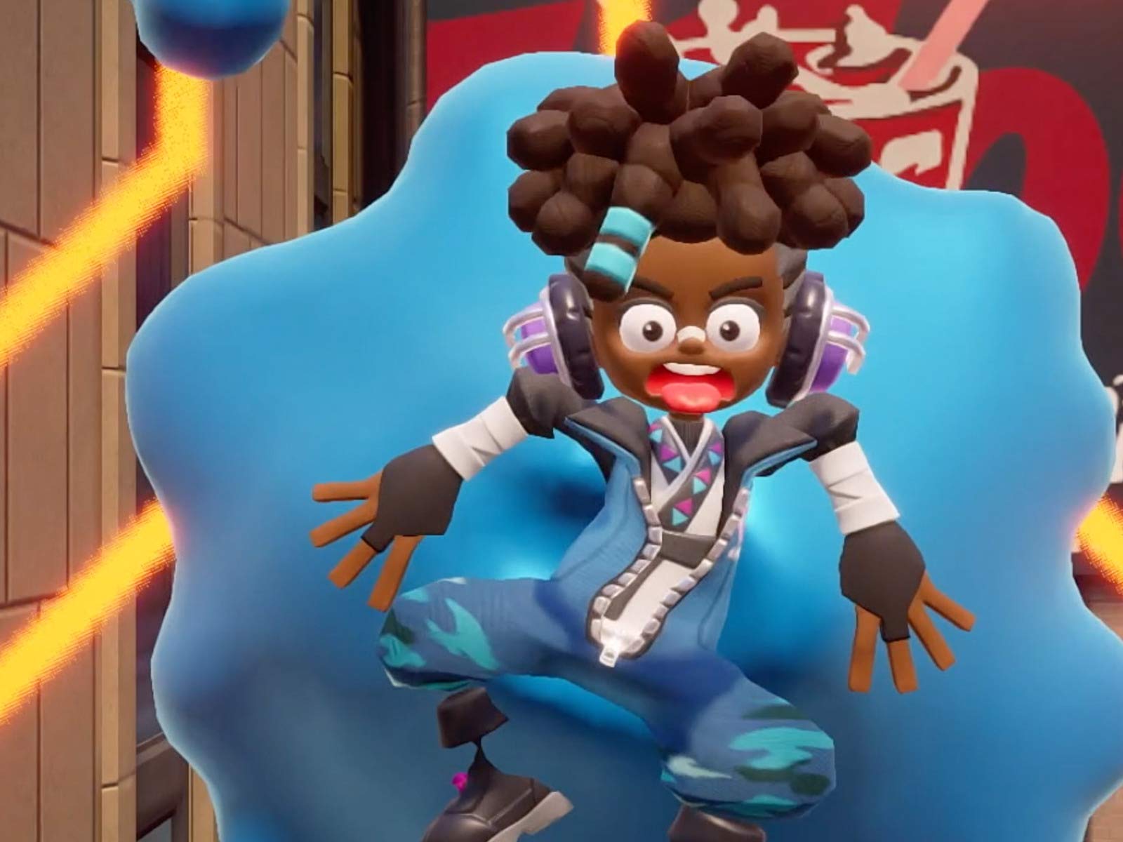 Watch Ninjala Multiplayer with Cottrello Games | Prime Video