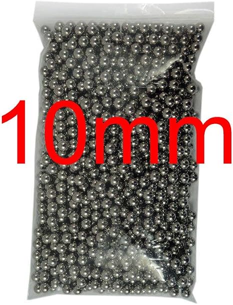 Balas de acero de alta calidad para arma Softair de aire comprimido en ...