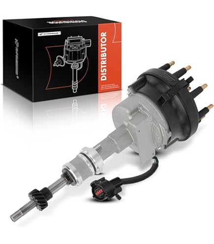 Distributor Cap Cardone 84-2669 New HEI Electronic Distributor And ...