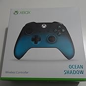 Official Xbox Wireless Controller - Ocean Shadow Special Edition ...