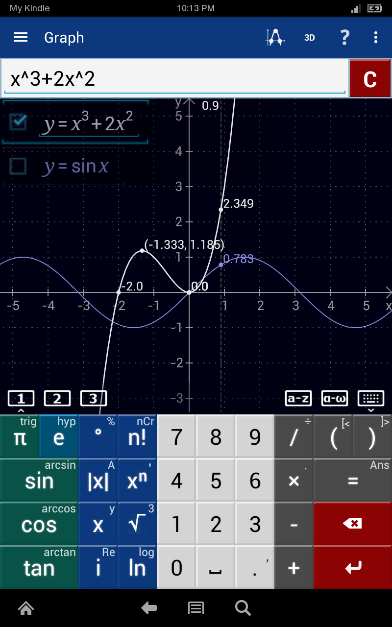 Calculadora gráfica de Mathlab: Amazon.es: Appstore para Android