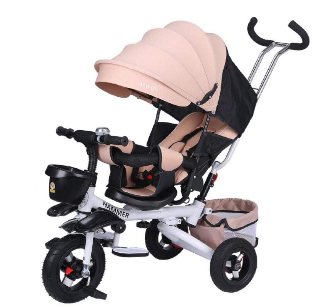 Buy Erwazi Baby Bike Toddler Tricycle Adult Tricycles for Women, 5-in-1 ...