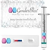 Amazon.com : Baby Gender Prediction Test Kit - Early Pregnancy Prenatal ...