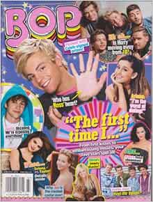 Bop Magazine June/July 2014: Amazon.com: Books