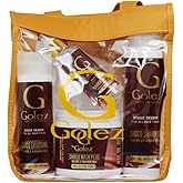 Amazon.com: G Ma Golez Intensive Theraphy Choco Shampoo & Mask & Shine ...
