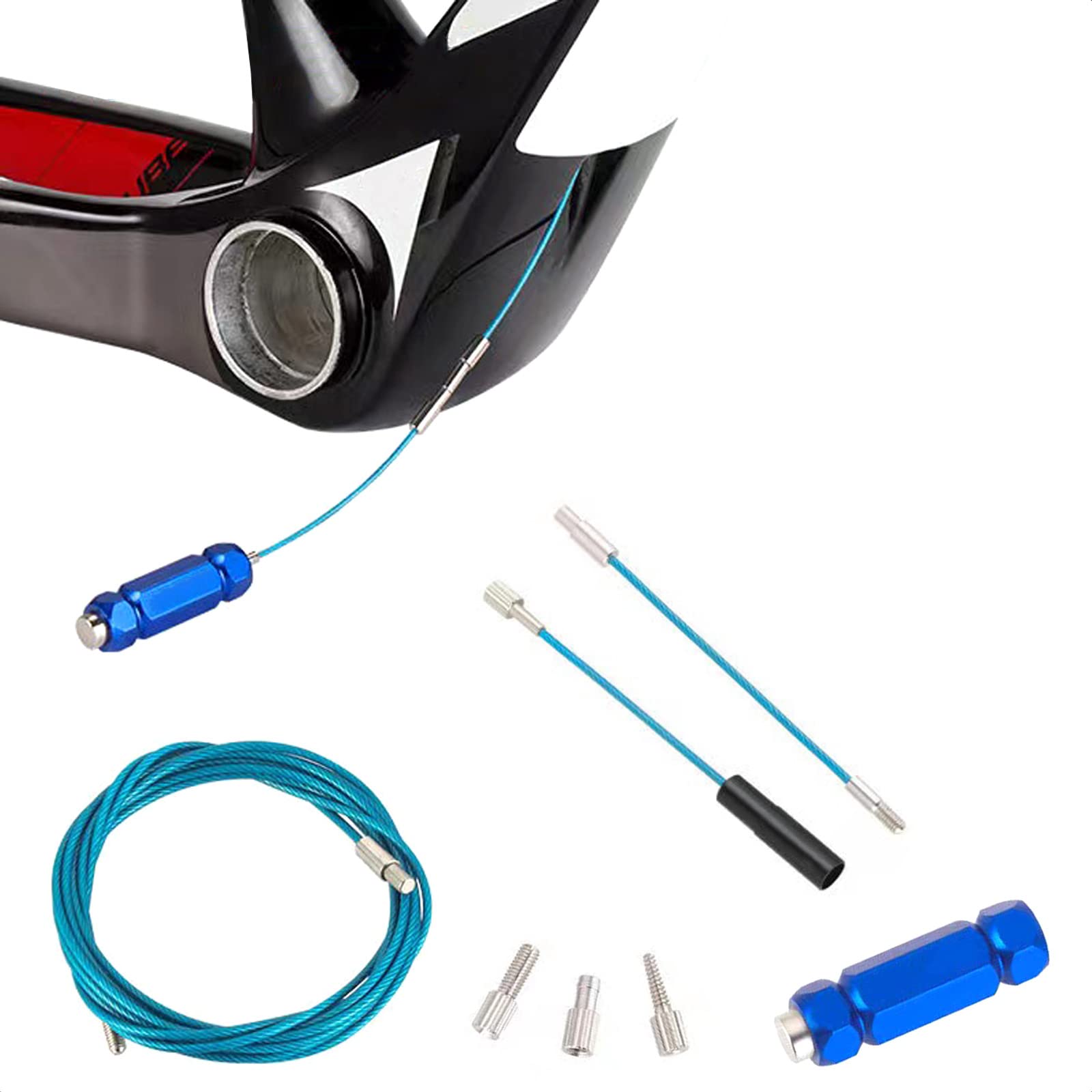 Mua Bike Internal Cable Routing Tool Kit - Install Guide for 4-5.5mm ...