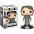 Amazon.com: Funko Pop Star Wars: Rogue One - Young Jyn Erso Toy Figure ...