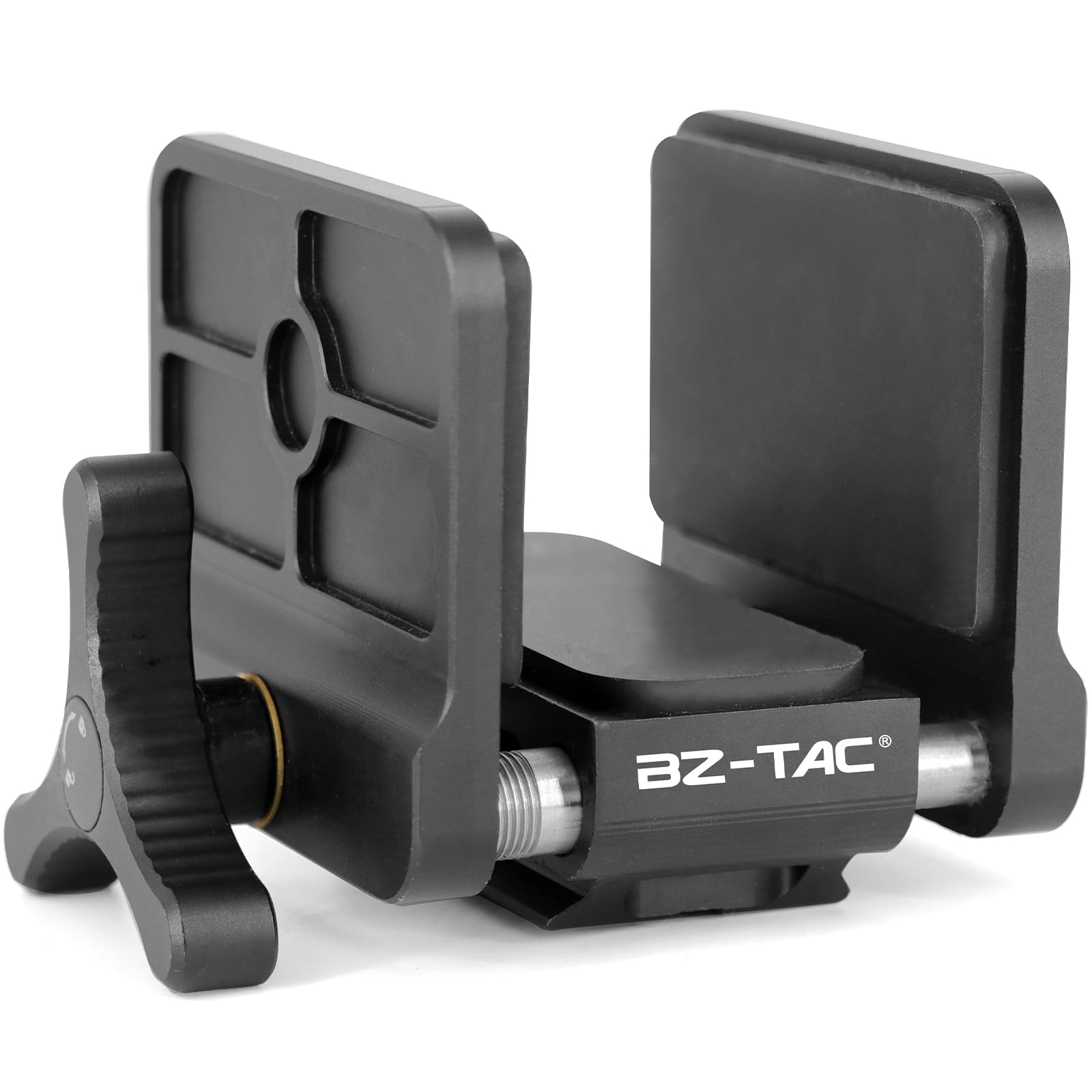 Universal Rifle Clamp Shooting Tripod Rest with Arca-Swiss Rail 1/4" 3/ ...