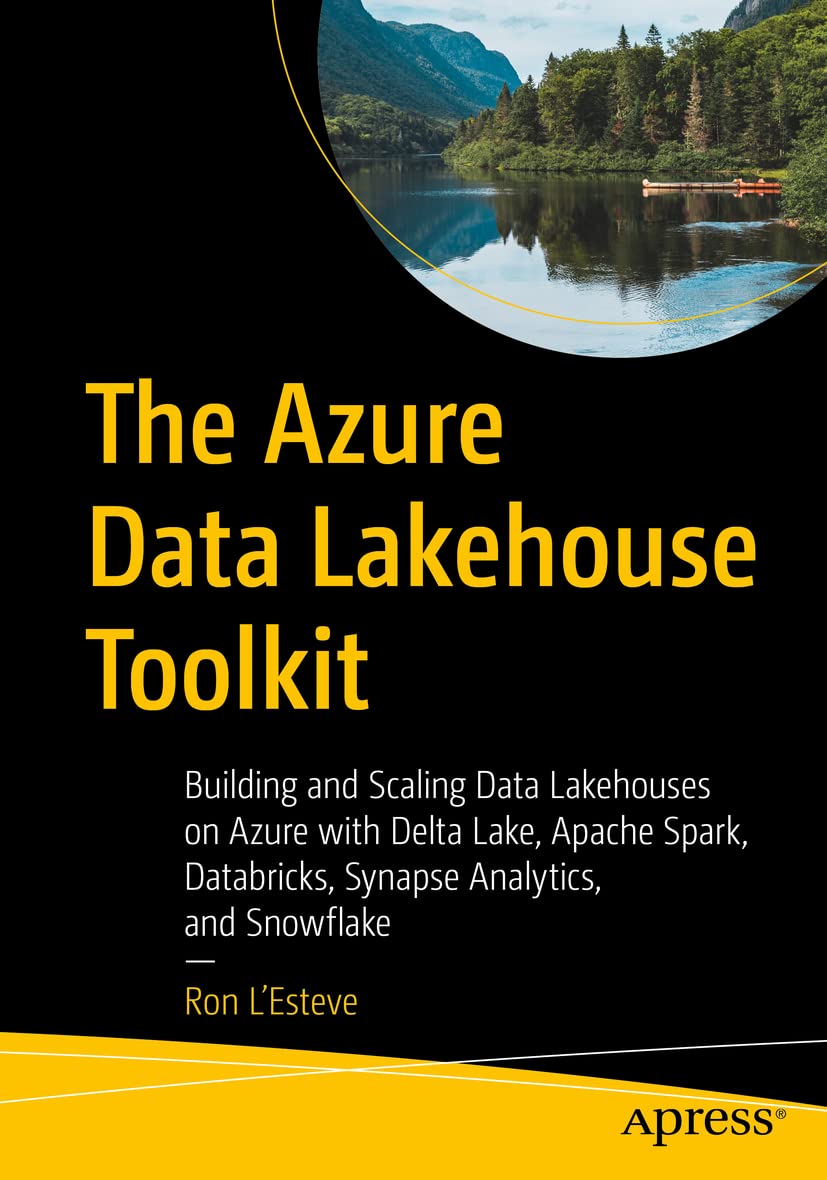 Mua The Azure Data Lakehouse Toolkit: Building and Scaling Data ...