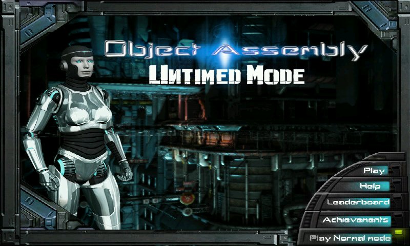 Object Assembly (HD) Hidden Objects Game - Paid:Amazon.it:Appstore for ...