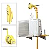 Gdrasuya10 Lifting Crane Tool for Air Conditioner, Stainless Steel ...
