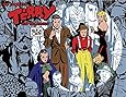 The Complete Terry and the Pirates, Vol. 1: 1934-1936: Milton Caniff ...