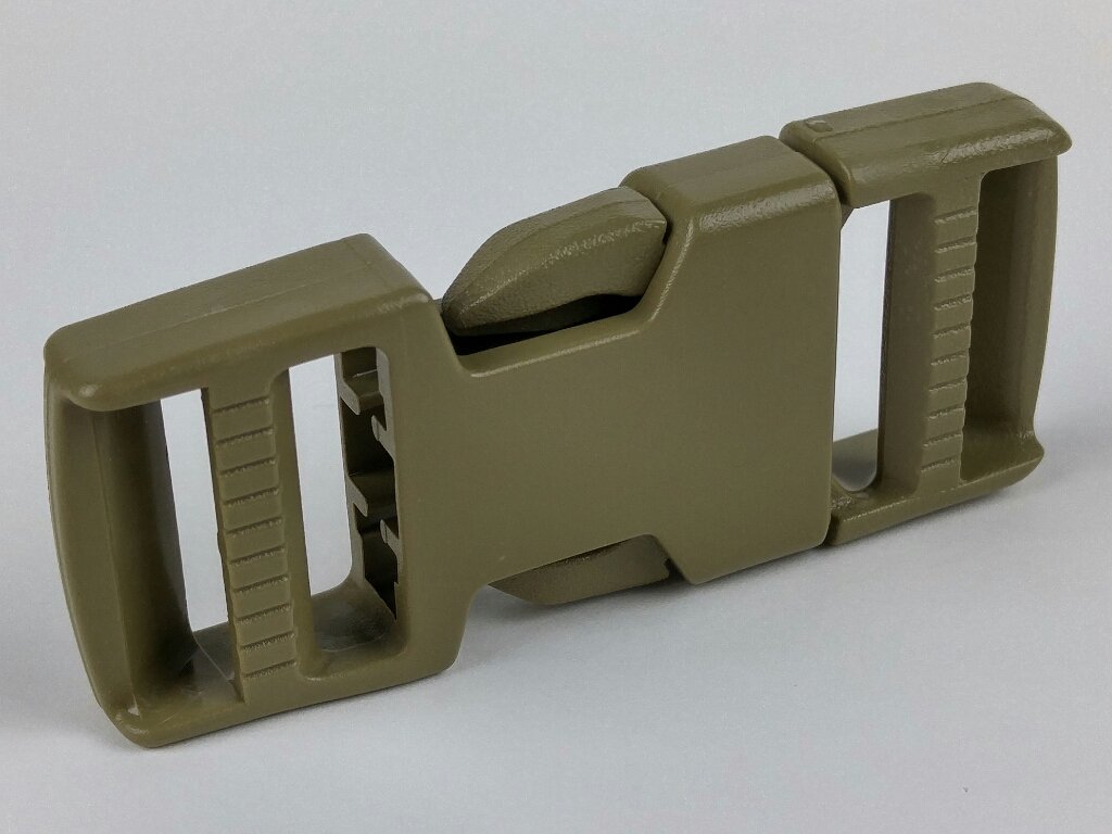 Galleon - Fastex 10 ITW Nexus SR1 MOLLE II Double Adjust Side Release ...