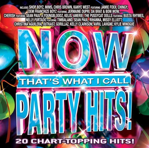 Now Party Hits: Amazon.co.uk: Music