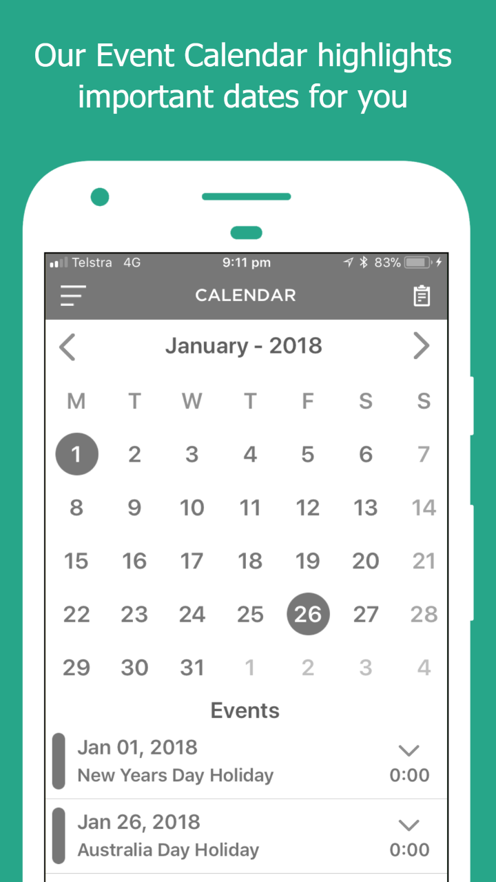 OWNA Childcare App Australia Amazon au Appstore For Android owna-childcare-app-australia-amazon-au-appstore-for-android