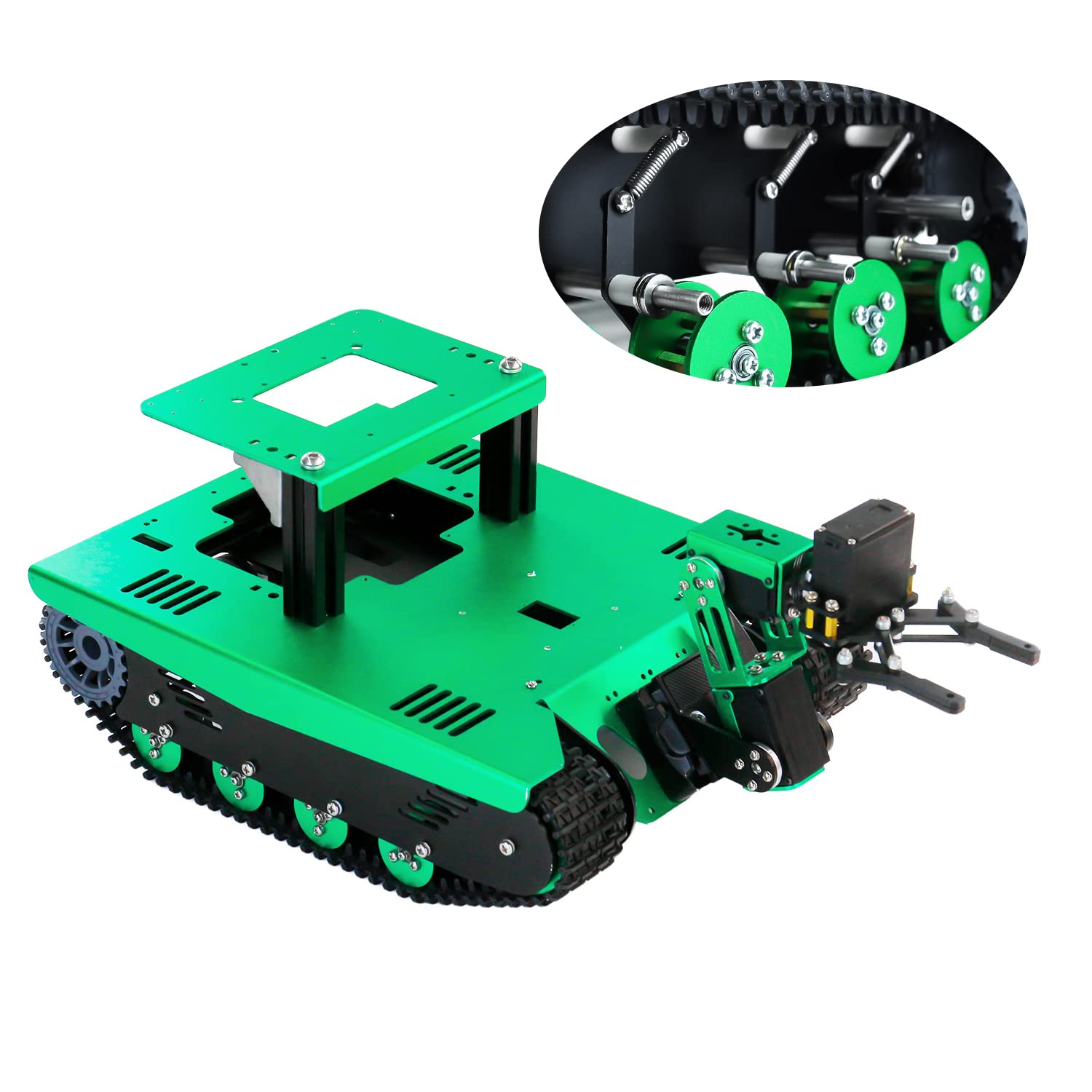 Mua Yahboom Track Robot Car Chassis Starter Kit Science Education STEM ...