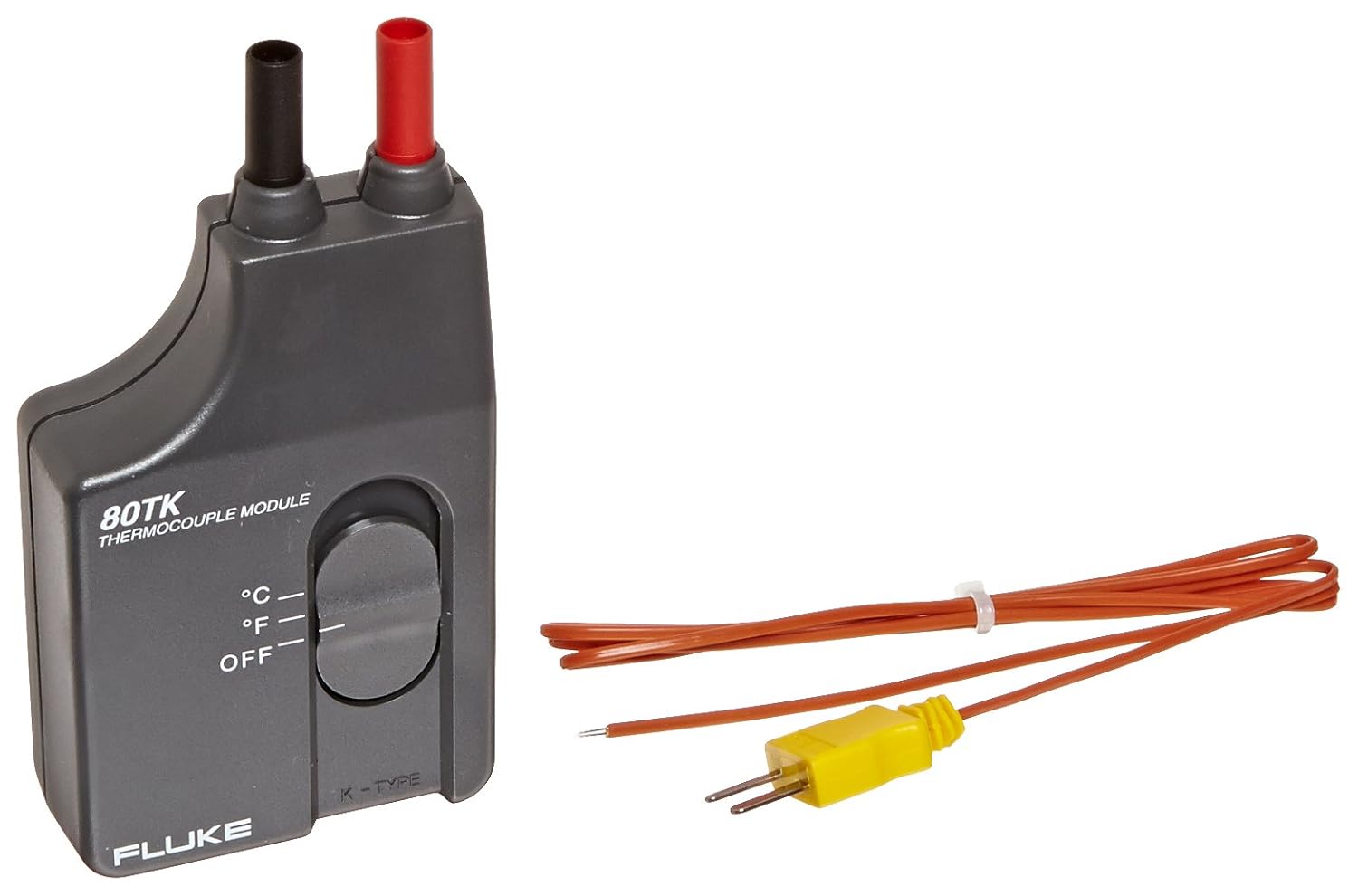 Fluke 80TK Thermocouple Module: Amazon.ca: Industrial & Scientific