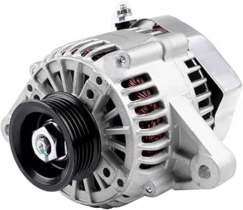 Amazon.com: OCPTY Alternator 13482 Fit for GEO Prizm Toyota Corolla 1993 1994 1995 1996 1997 ...