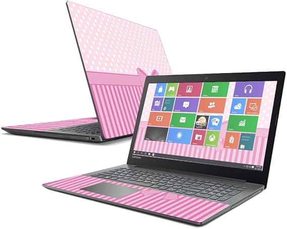 Amazon.com: Mightyskins Skin Compatible with Lenovo Ideapad 320 15 ...