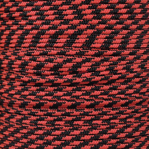 Paracord Planet 425lb Paracord – Nylon Parachute Cord for Tactical ...