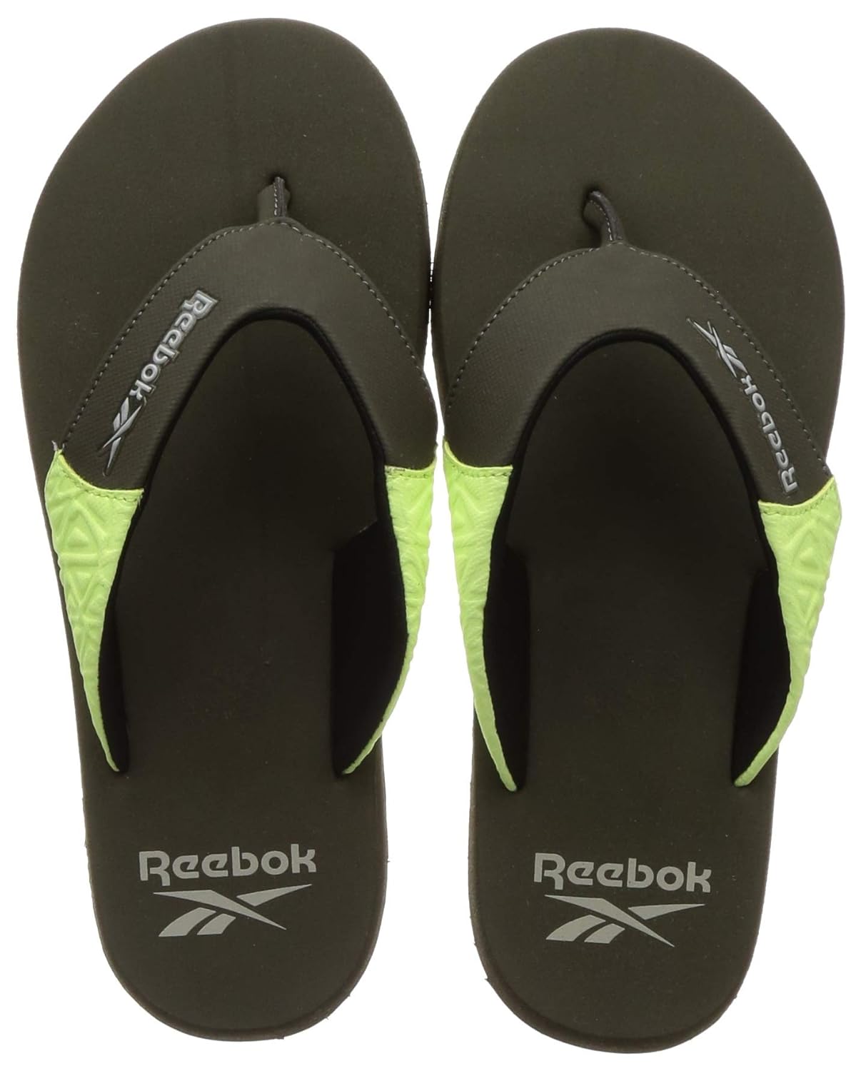 Buy Reebok Mens Zeek Flip Lp Slippers at Amazon.in
