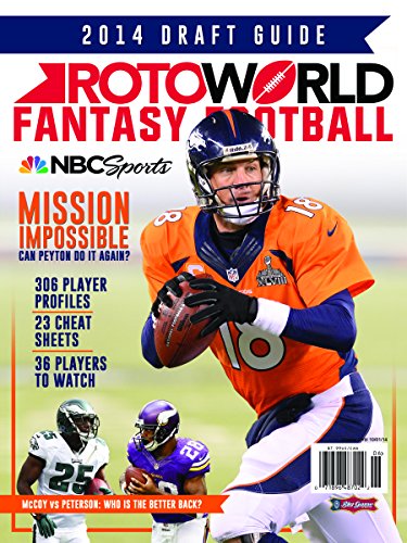 The Best Rotoworld Fantasy Football Magazine of 2019 - Top 10, Best ...