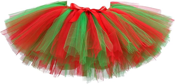 Tutu Dreams - Disfraz de tutú para Mujer con Cintura elástica mullida ...