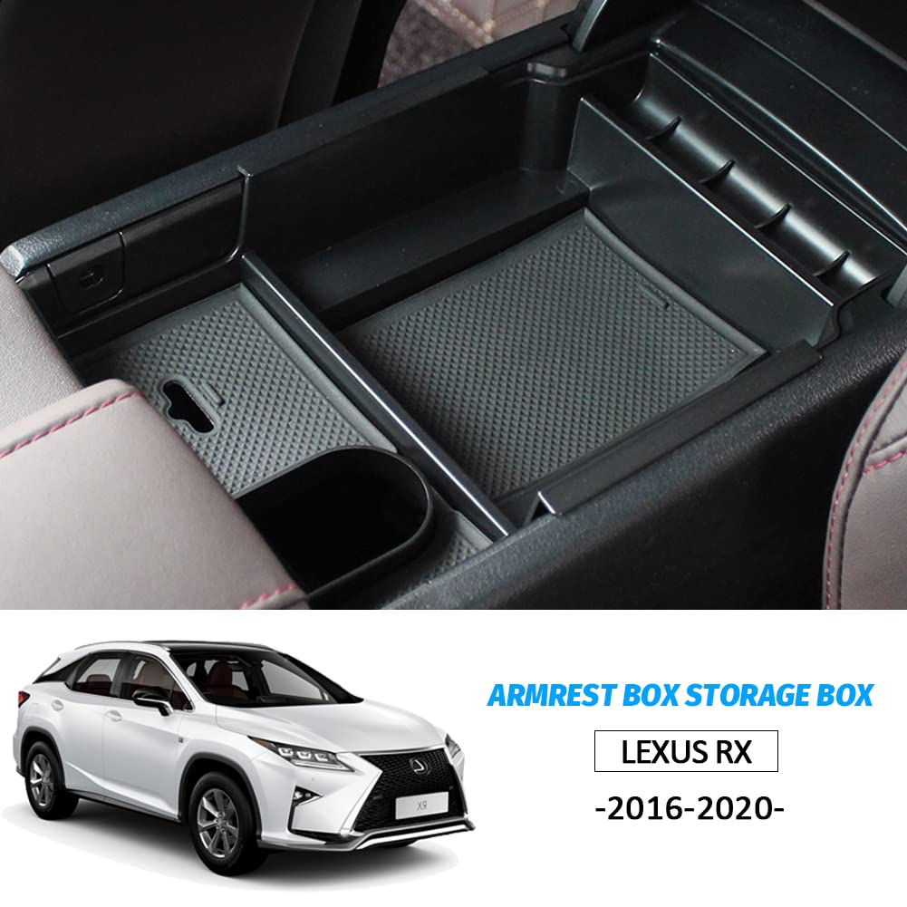 Mua kenddeel Compatible with Center Console Organizer Lexus 2016 2017 ...