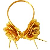 Amazon.com: S Family Yor Forger Props - Thorn Princess Weapon Gold ...