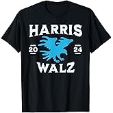Amazon.com: Harris Walz 2024 Election Campaign Political Merchandise ...
