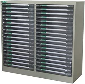 Amazon.com : CA3S-236-2 Office Supply Filing Cabinet A3 Paper-size ...
