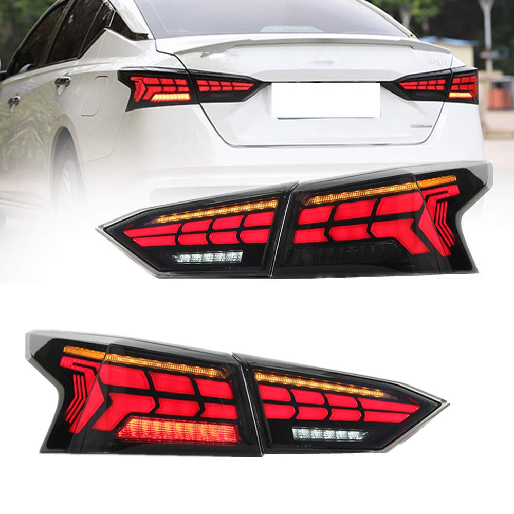 Mua inginuity time LED Tail Lights For Nissan Altima 2019 2020 2021 ...