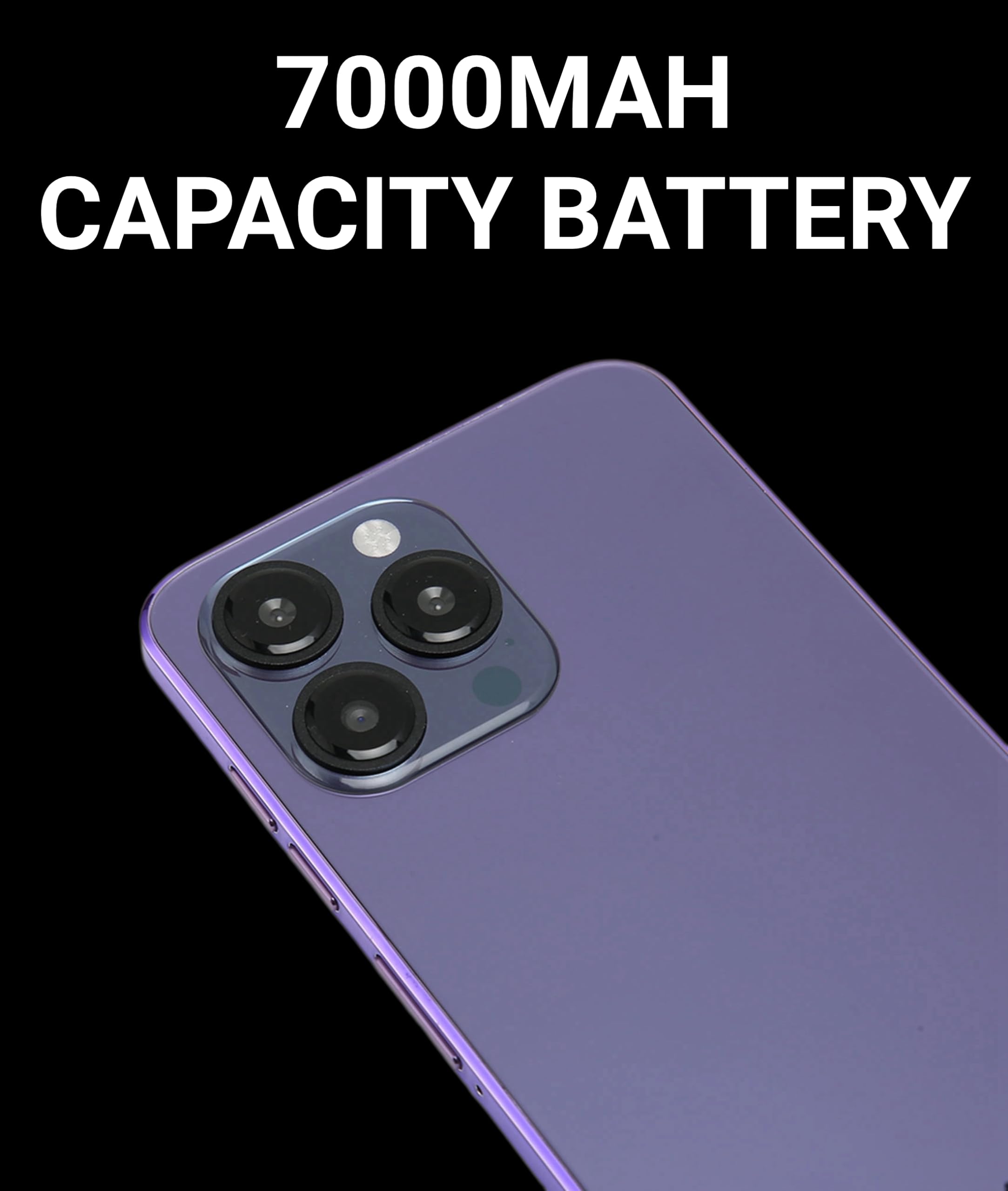 Jectse I14 Promax Smartphone, 6.1Inch HD 4GB 64GB Dual SIM Unlocked ...