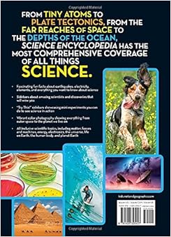 Science Encyclopedia: Atom Smashing, Food Chemistry, Animals, Space ...