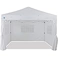 Amazon.com: Z-Shade Venture 12 x 10 Foot Lawn Garden Event Outdoor Pop ...