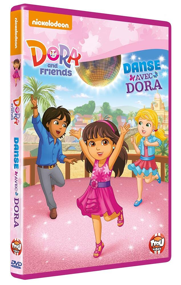 Amazon.com: Dora and Friends - Danse avec Dora: Movies & TV