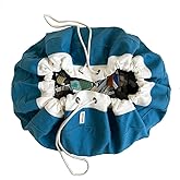 Amazon.com: Swoop Bags - Durable Toy Storage Drawstring Bag - Ideal for ...
