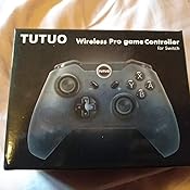 TUTUO Wireless Controller für Nintendo Switch: Amazon.de: Elektronik